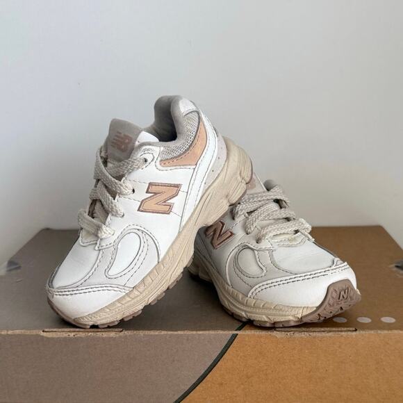 New Balance | Shoes | New Balance 202 R Moonbeam Frappe Toddler ...